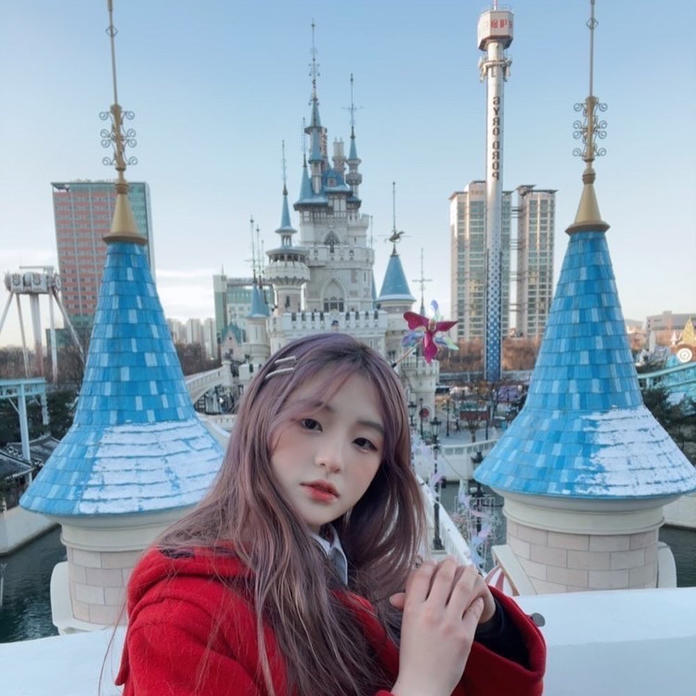 Geuna (AMYX Members)Age, Bio, Wiki, Facts & More) - Kpop Members Bio