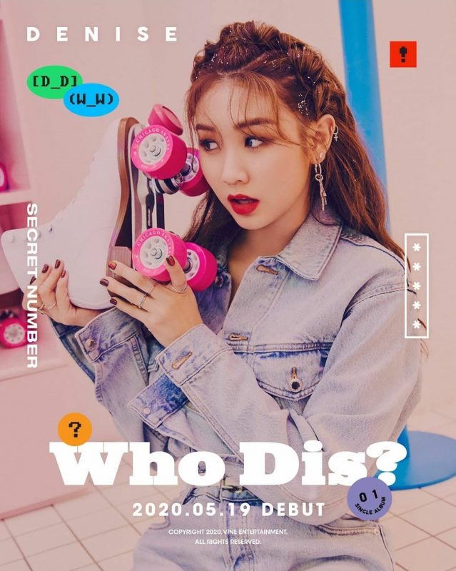 Denise (Secret Number Member) Age, Bio, Wiki, Facts & More - Kpop ...