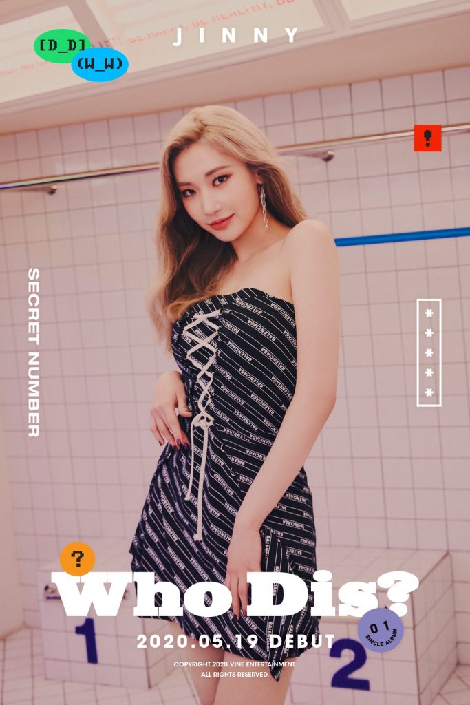 Jinny (Secret Number Member) Age, Bio, Wiki, Facts & More - Kpop ...