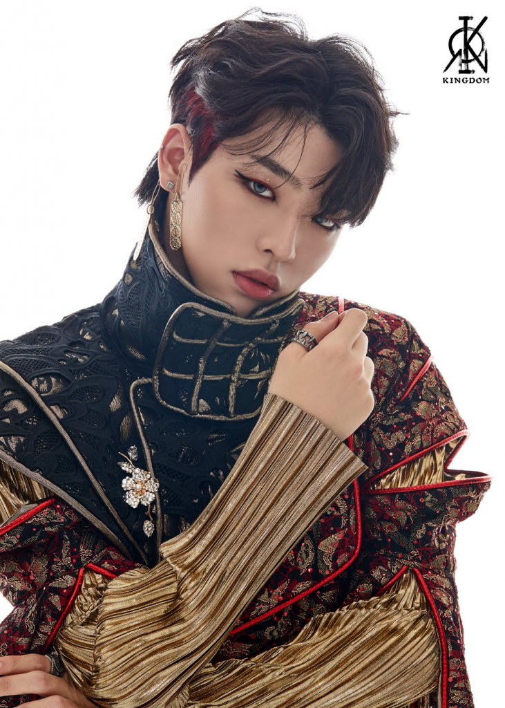 Ko Mujin (KINGDOM Member) Age, Bio, Wiki, Facts & More - Kpop Members Bio