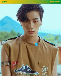 ATEEZ Members Profile (Age, Bio, Wiki, Facts & More) - Kpop Members Bio