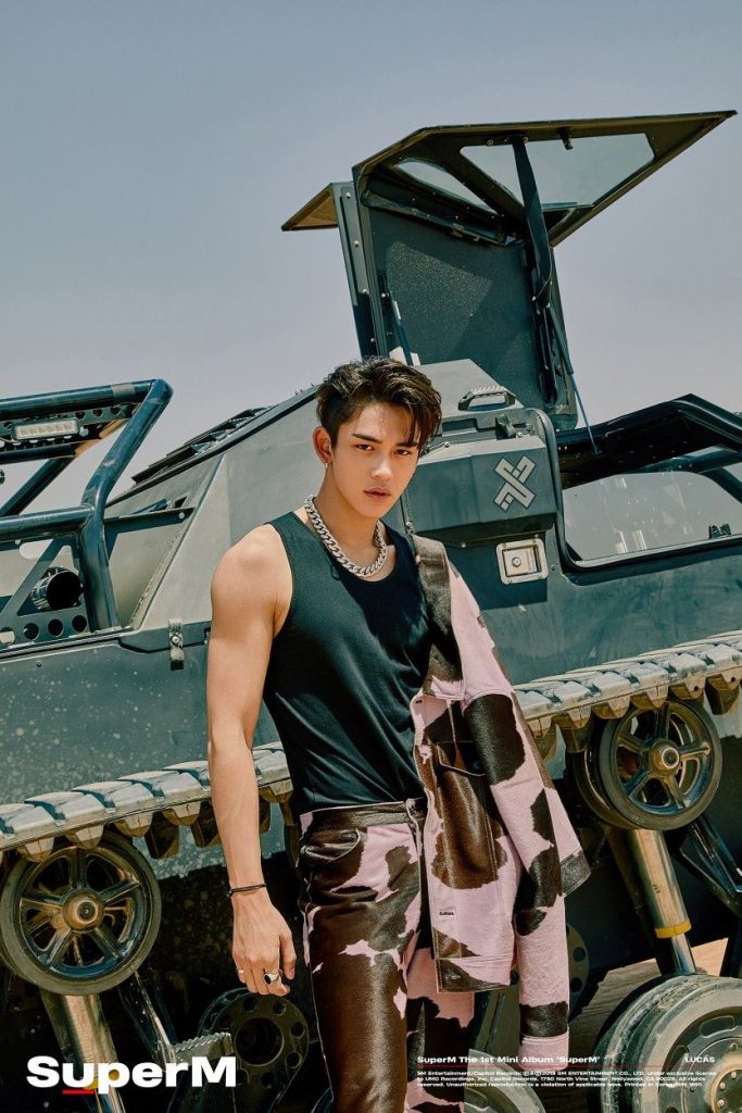 Lucas (SUPERM Member) Age, Bio, Wiki, Facts & More - Kpop Members Bio