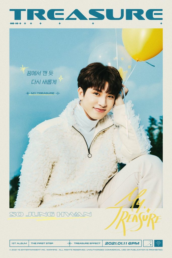 TREASURE Members Profile (Age, Bio, Wiki, Facts & More) - Kpop Members Bio