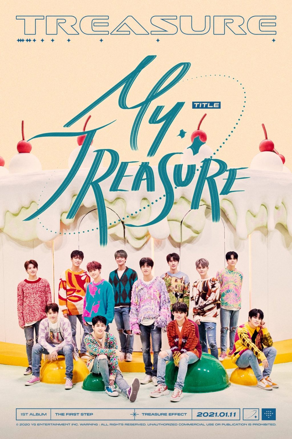 TREASURE Members Profile (Age, Bio, Wiki, Facts & More) - Kpop Members Bio