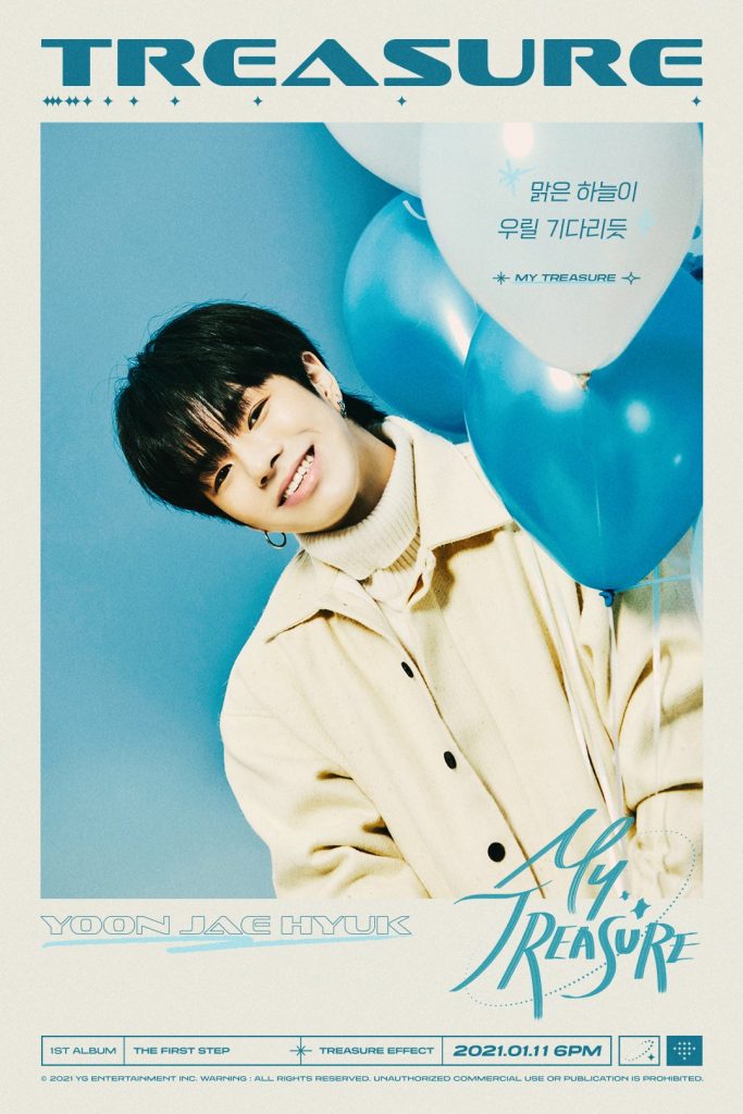 Yoon Jaehyuk (TREASURE Member) Age, Bio, Wiki, Facts & More - Kpop ...