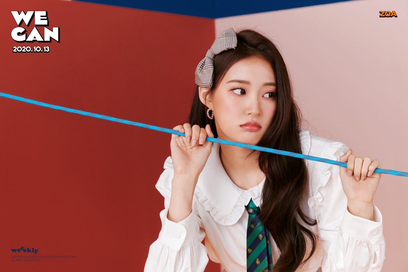 Zoa (WEEEKLY Member) Age, Bio, Wiki, Facts & More - Kpop Members Bio