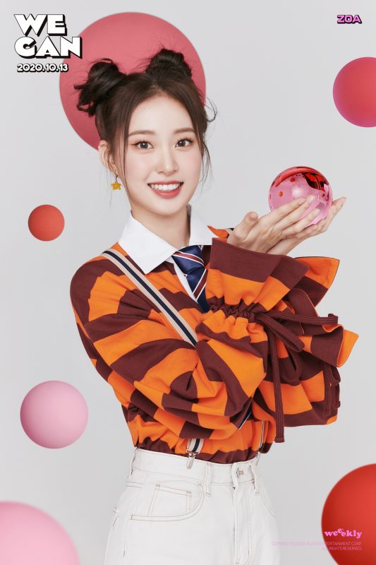 WEEEKLY Members Profile (Age, Bio, Wiki, Facts & More) - Kpop Members Bio