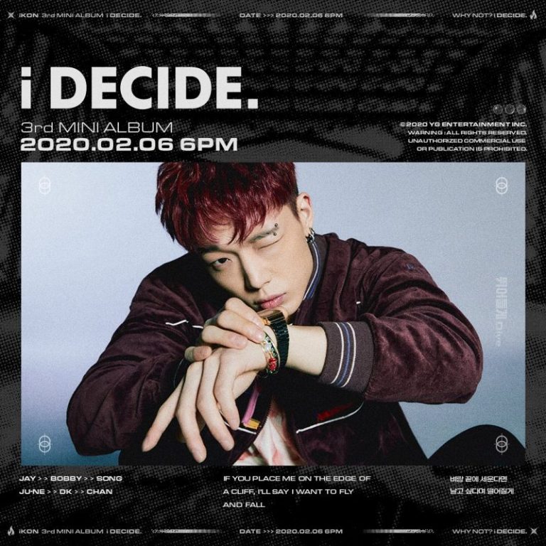 Bobby (iKON Member) Age, Bio, Wiki, Facts & More - Kpop Members Bio