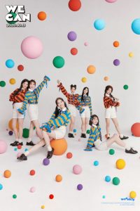 WEEEKLY Members Profile (Age, Bio, Wiki, Facts & More) - Kpop Members Bio