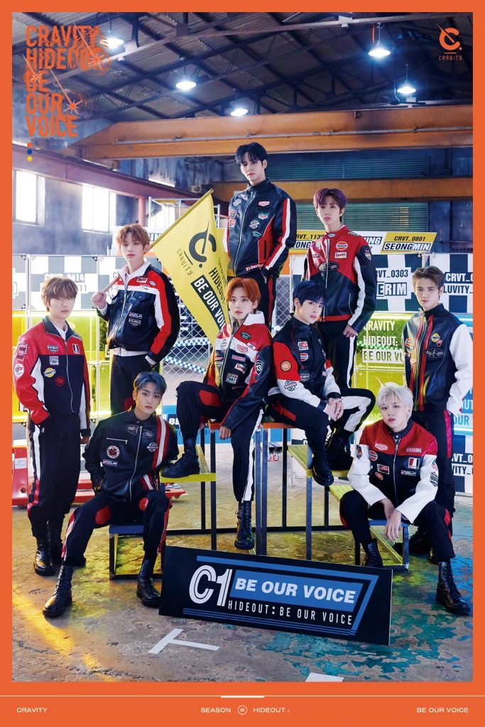 Seongmin (CRAVITY Member) Age, Bio, Wiki, Facts & More - Kpop Members Bio