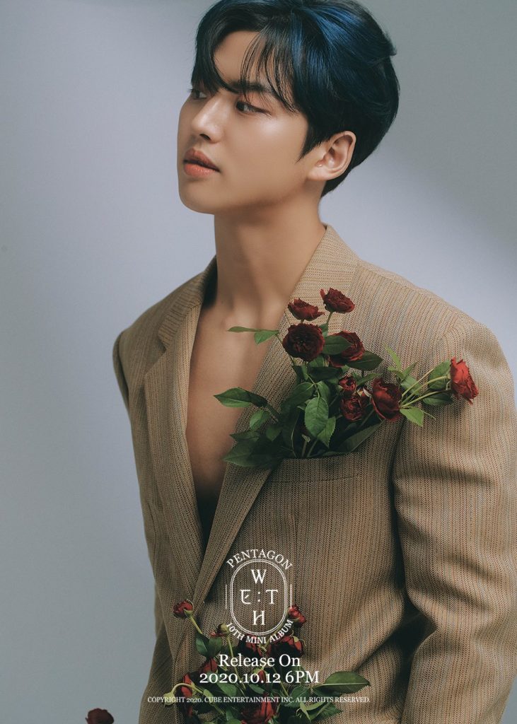 Hongseok (PENTAGON Member) Age, Bio, Wiki, Facts & More - Kpop Members Bio
