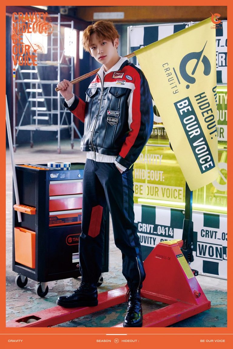 Jungmo (CRAVITY Member) Age, Bio, Wiki, Facts & More - Kpop Members Bio