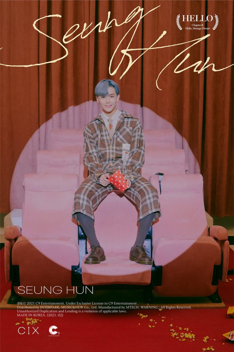 CIX Members Profile (Age, Bio, Wiki, Facts & More) - Kpop Members Bio