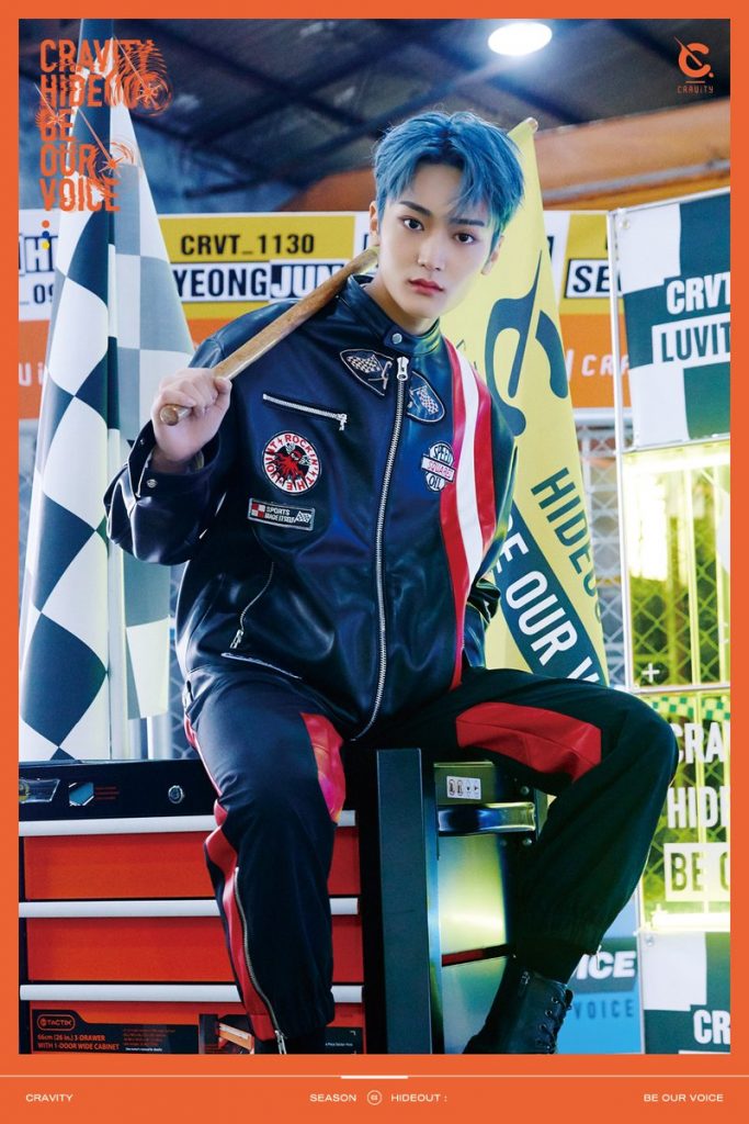 Taeyoung (CRAVITY Member) Age, Bio, Wiki, Facts & More - Kpop Members Bio