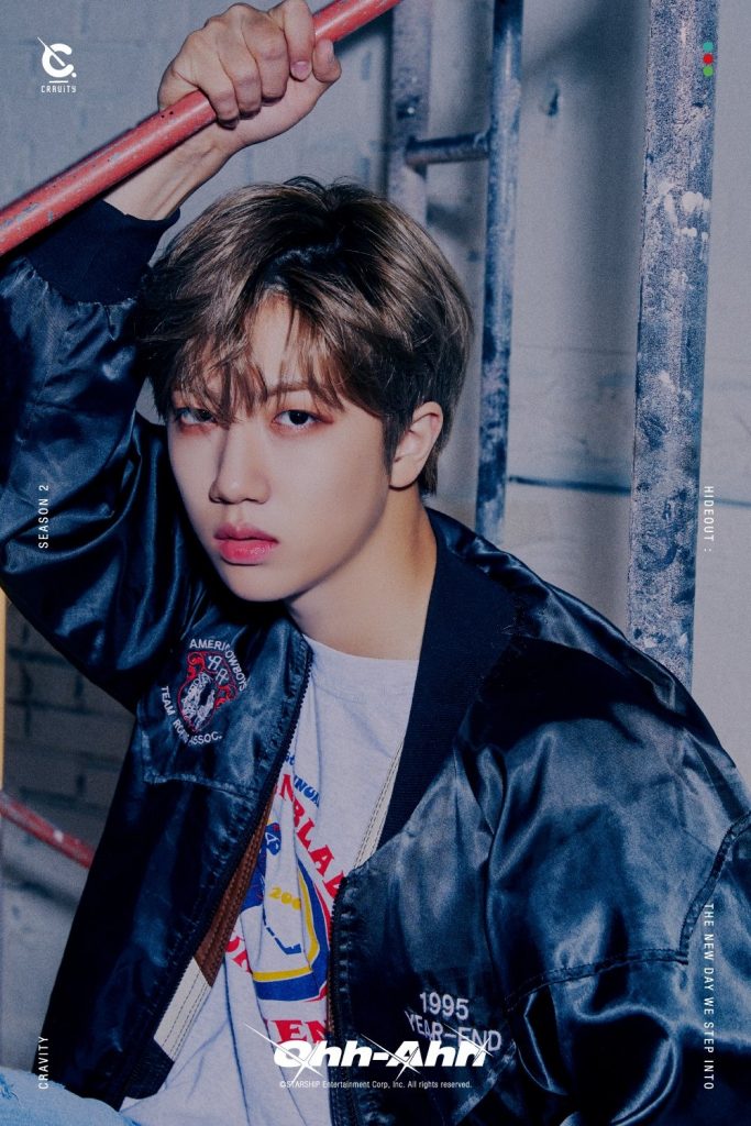 Wonjin (CRAVITY Member) Age, Bio, Wiki, Facts & More - Kpop Members Bio
