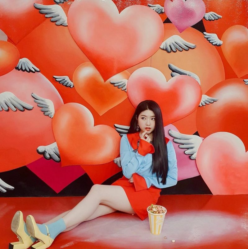 Iris (Singer) Age, Bio, Wiki, Facts & More - Kpop Members Bio