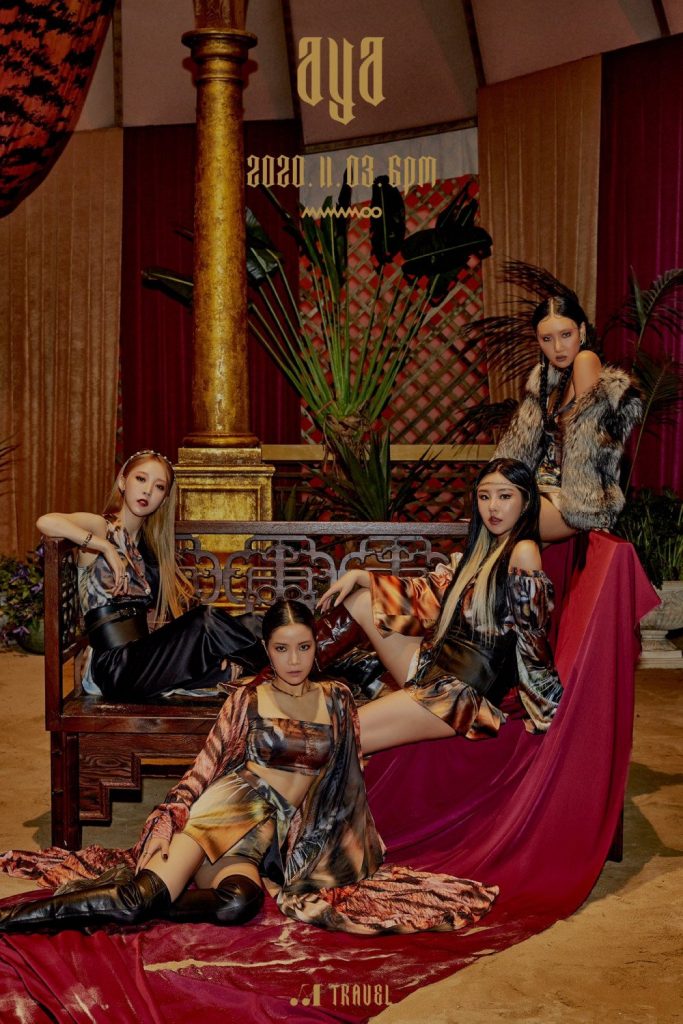 MAMAMOO Members Profile (Age, Bio, Wiki, Facts & More) - Kpop Members Bio
