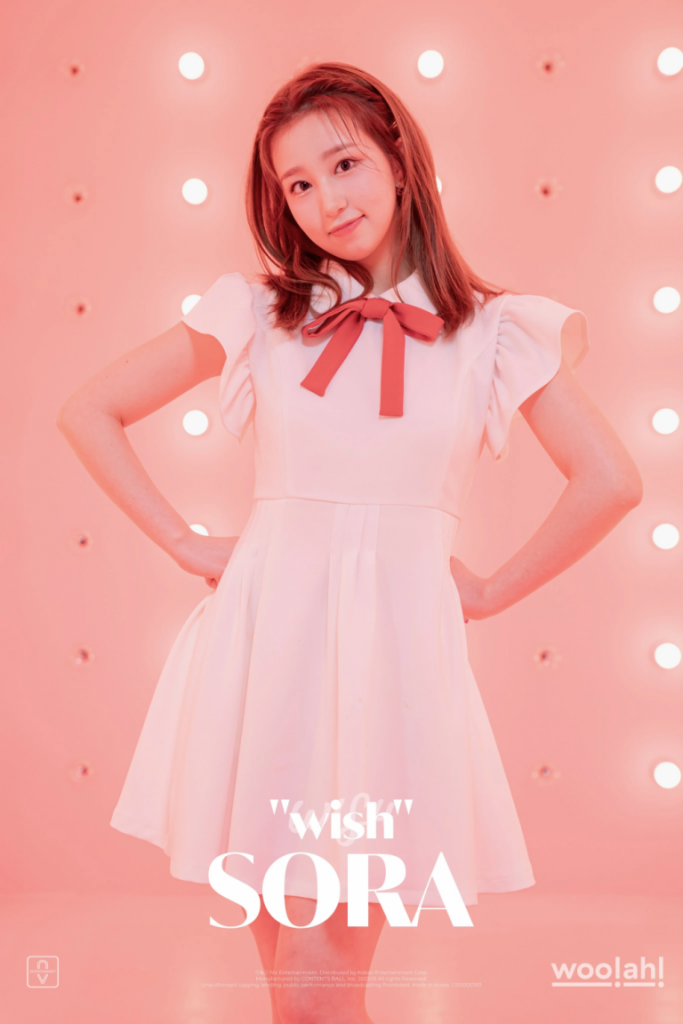 SORA (WOO!AH! Member) Age, Bio, Wiki, Facts & More - Kpop Members Bio