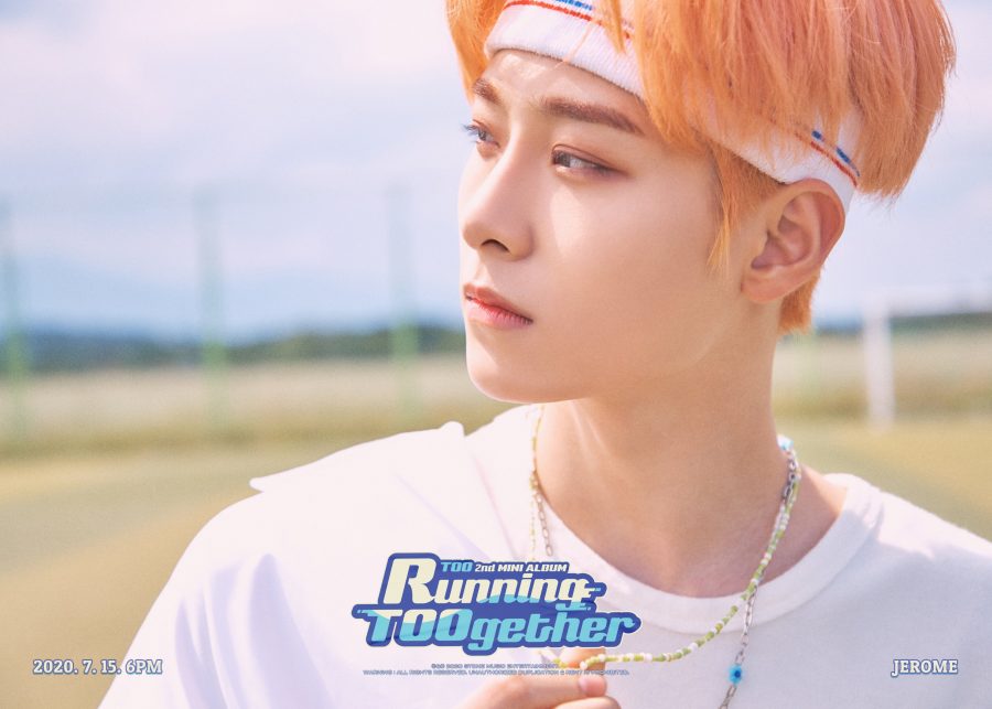 Jerome (TO1 Member) Age, Bio, Wiki, Facts & More - Kpop Members Bio