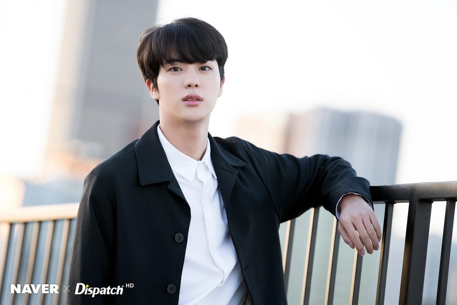 Jin (‎BTS Bangtan Boys Member) Age, Bio, Wiki, Facts & More - Kpop ...