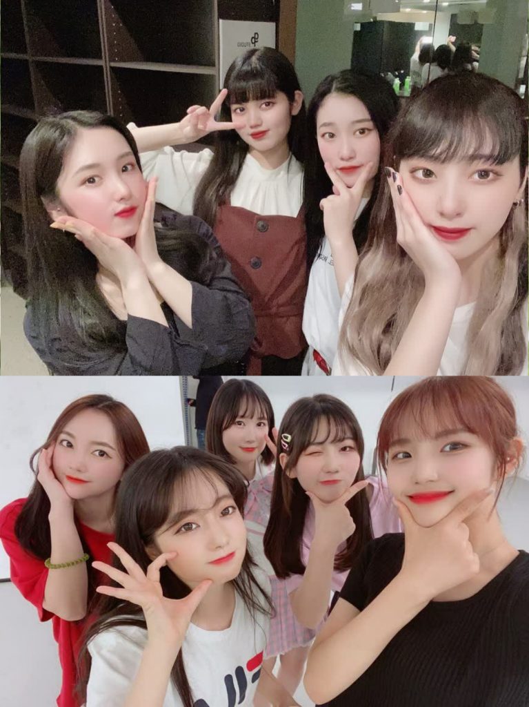 NONA Members profile (Age, Bio, Wiki, Facts & More) - Kpop Members Bio