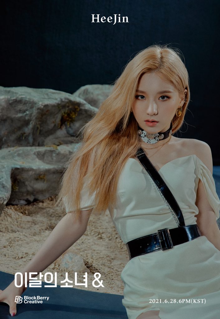 Heejin (LOONA Member) Age, Bio, Wiki, Facts & More - Kpop Members Bio