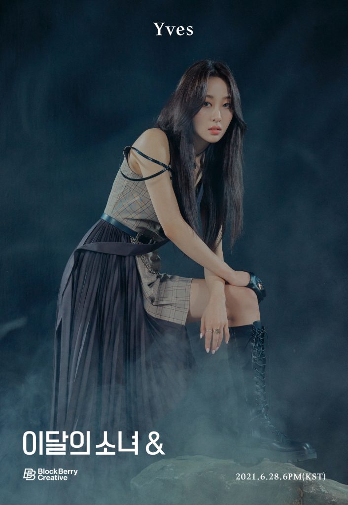 LOONA Members Profile (Age, Bio, Wiki, Facts & More) - Kpop Members Bio