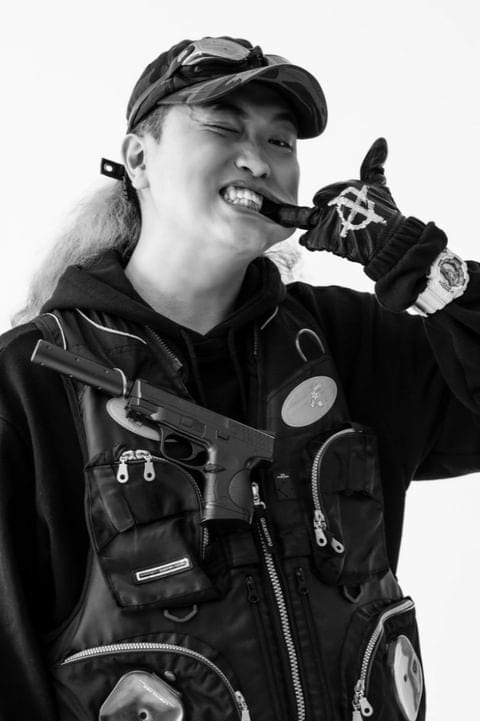 Od Rhomp (Rapper) Age, Bio, Wiki, Facts & More - Kpop Members Bio