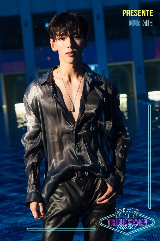 Gunmin (Triple Seven Member) Age, Bio, Wiki, Facts & More - Kpop ...