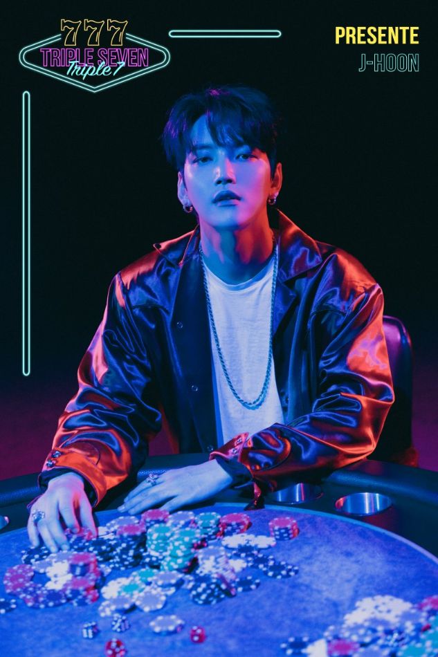 J-Hoon (Triple Seven Member) Age, Bio, Wiki, Facts & More - Kpop ...