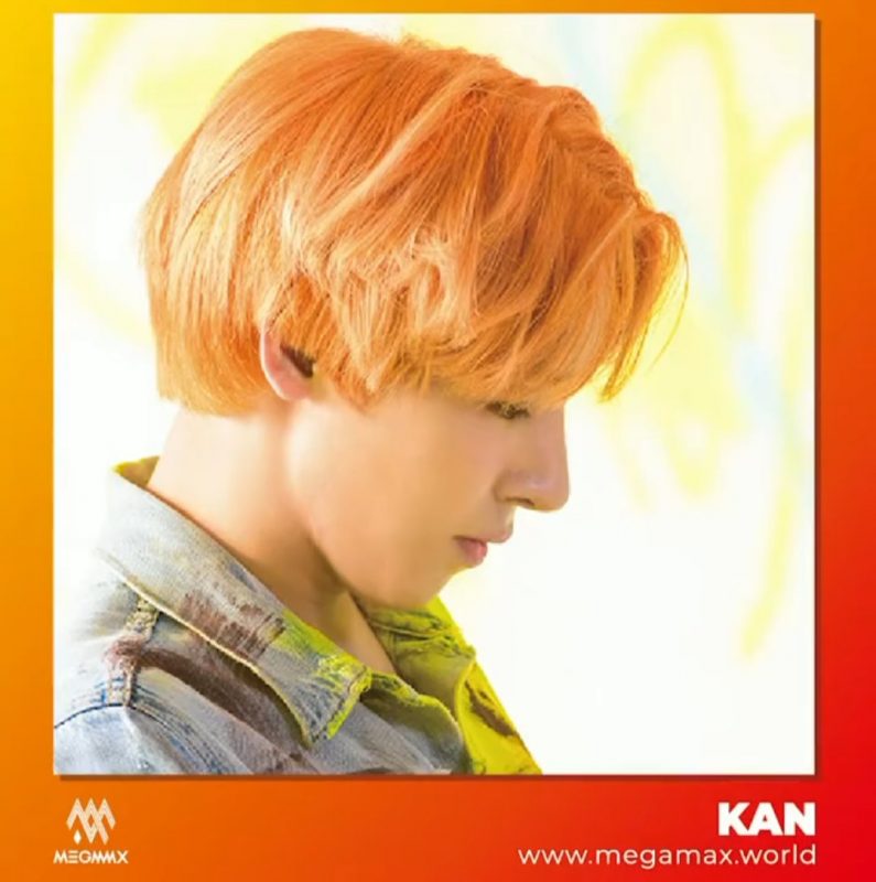 Kan (MEGAMAX Member) Age, Bio, Wiki, Facts & More - Kpop Members Bio