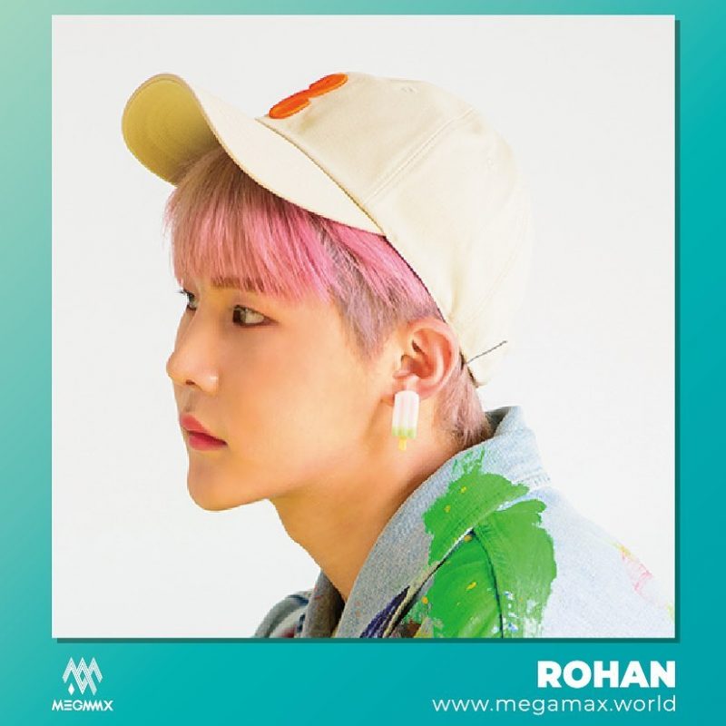 Rohan (MEGAMAX Member) Age, Bio, Wiki, Facts & More - Kpop Members Bio