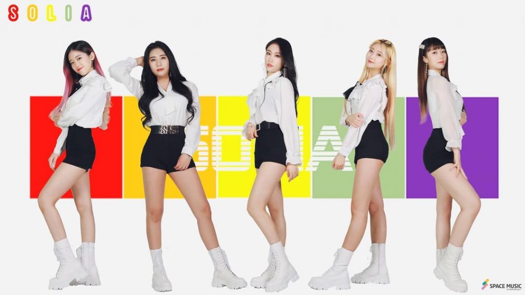 Soree (SOLIA Member) Age, Bio, Wiki, Facts & More - Kpop Members Bio