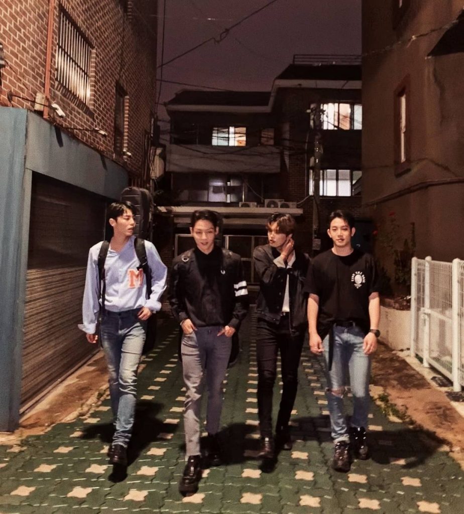 The Rose Members Profile (Age, Bio, Wiki, Facts & More) - Kpop Members Bio