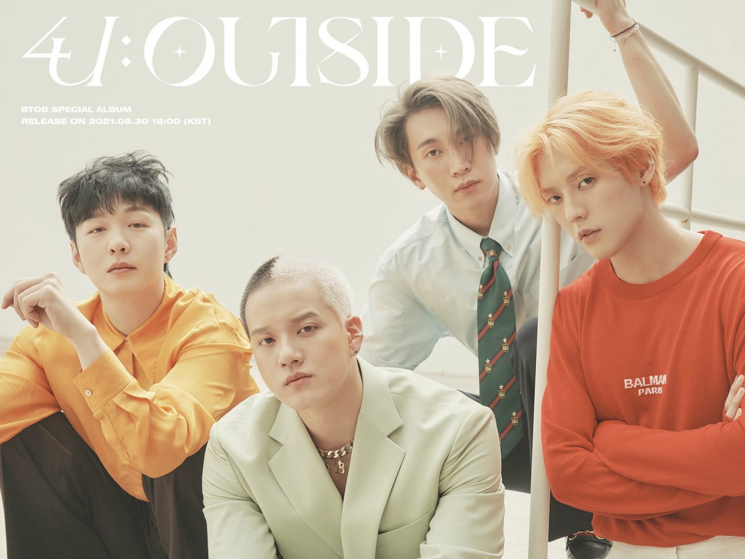 BTOB Members Profile (Age, Bio, Wiki, Facts & More) - Kpop Members Bio