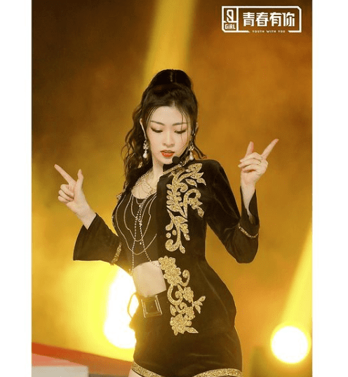 Sharon Wang (Purple Lion Member) Age, Bio, Wiki, Facts & More - Kpop Members Bio