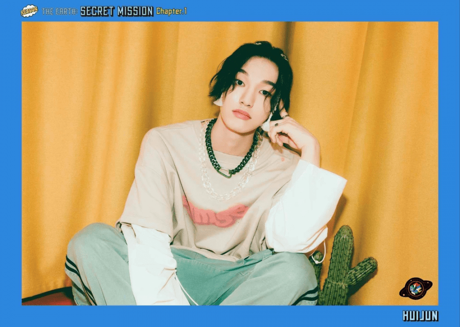Huijun (MCND Member) Age, Bio, Wiki, Facts & More - Kpop Members Bio