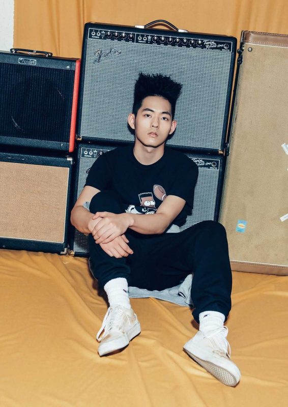 Inwoo (Hyukoh Member) Age, Bio, Wiki, Facts & More - Kpop Members Bio