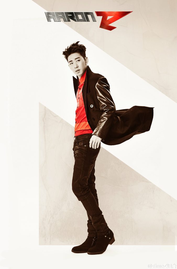 Aaron (TimeZ Member) Age, Bio, Wiki, Facts & More - Kpop Members Bio