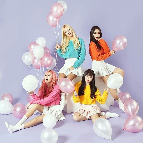 AWESOME Members Profile (Age, Bio, Wiki, Facts & More) - Kpop Members Bio