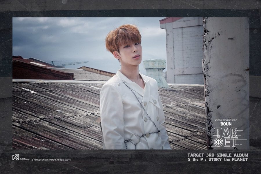 Boun (TARGET Member) Age, Bio, Wiki, Facts & More - Kpop Members Bio