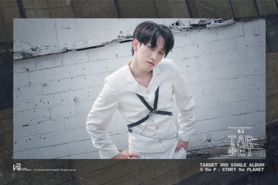 G.I (TARGET Member) Age, Bio, Wiki, Facts & More - Kpop Members Bio