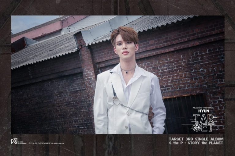 Hyun (TARGET Member) Age, Bio, Wiki, Facts & More - Kpop Members Bio