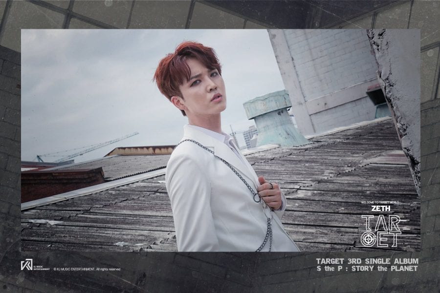 Zeth (TARGET Member) Age, Bio, Wiki, Facts & More - Kpop Members Bio