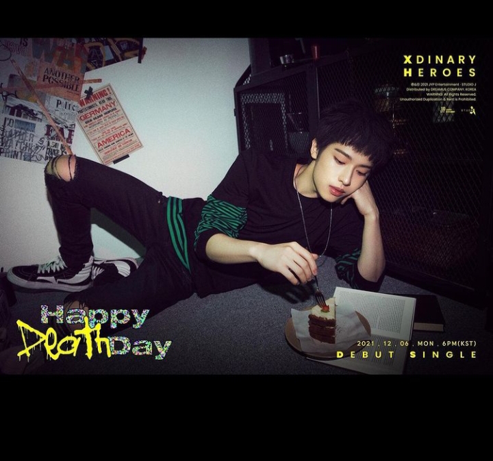 Jun Han (Xdinary HeroesMember) Age, Bio, Wiki, Facts & More - Kpop ...