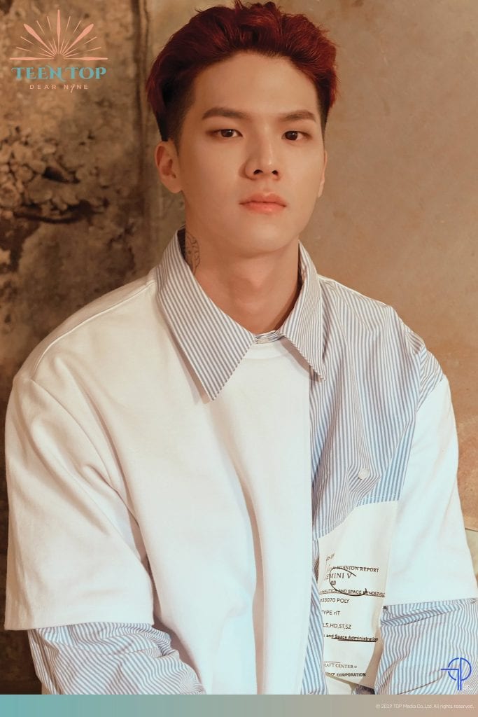 C.A.P (Teen Top Member) Age, Bio, Wiki, Facts & More - Kpop Members Bio
