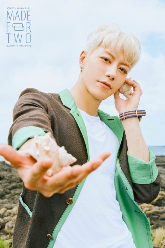 Jacob (Solo artist) Age, Bio, Wiki, Facts & More - Kpop Members Bio