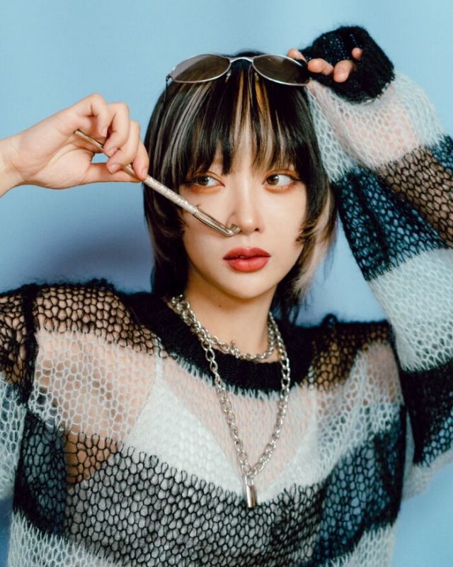 KATY (HAZE Member) Age, Bio, Wiki, Facts & More - Kpop Members Bio