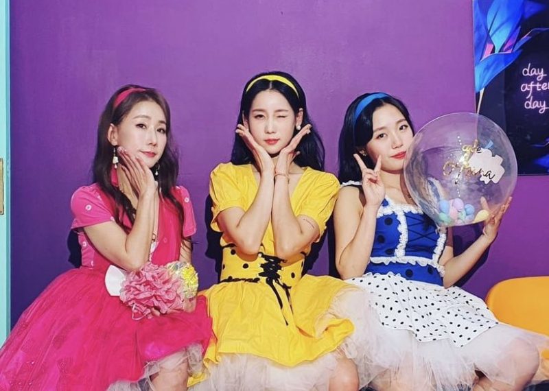 LALA GIRLS Members Profile (Age, Bio, Wiki, Facts & More) - Kpop ...