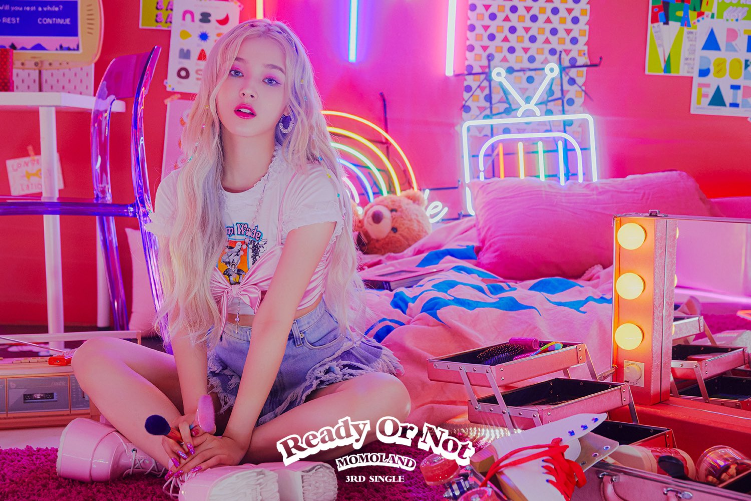 Nancy (MOMOLAND Member) Age, Bio, Wiki, Facts & More - Kpop Members Bio